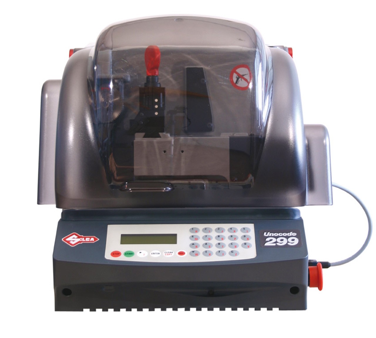 UNOCODE 199 - Electronic Cylinder Key Cutting Machines - Key Cutting ... UNOCODE 199 - Electronic Cylinder Key Cutting Machines - Key Cutting ...